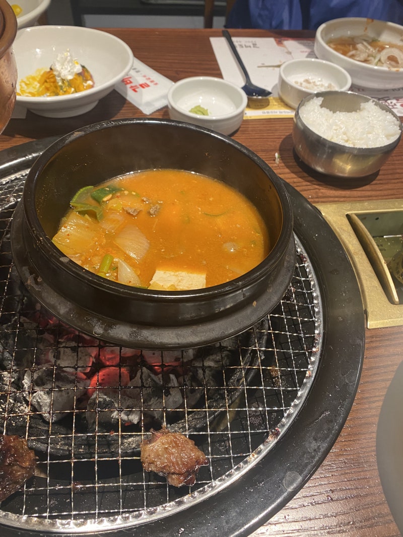 한우맛집 가족모임장소 추천 서오릉 갈비도락 네이버 블로그