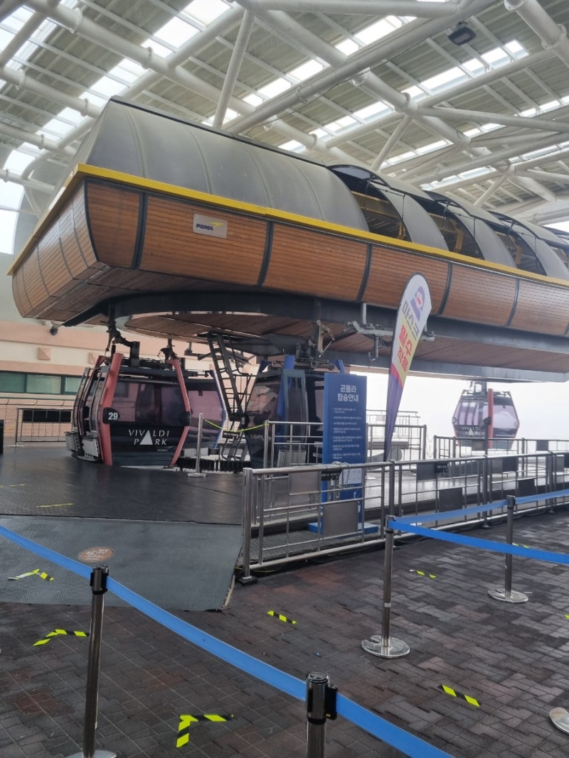 10월에 다녀온 홍천 오션월드, 하늘 양떼 목장 : 네이버 블로그