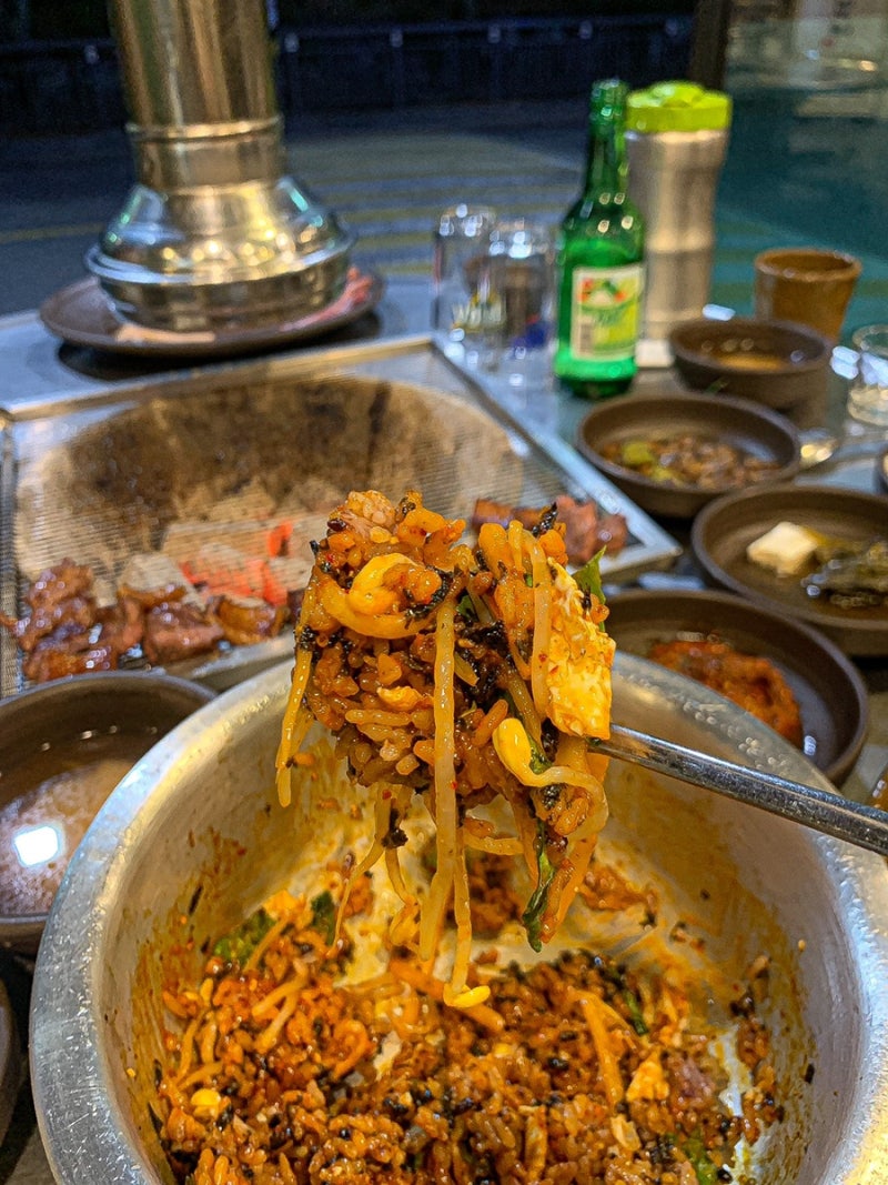 광주 운암동 맛집 고기가 맛있던 야외느낌 뿜뿜 네이버 블로그