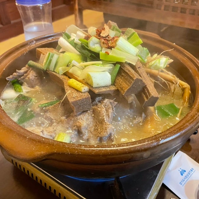 남한산성 맛집 남한산성 백숙거리 오리백숙 네이버 블로그