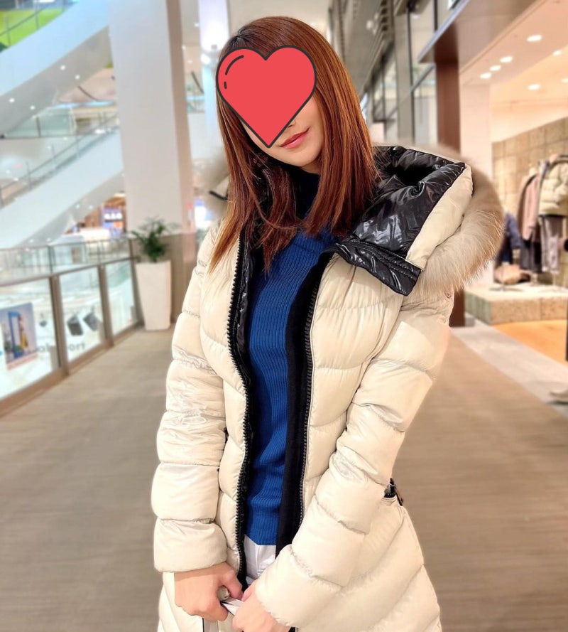 몽클레어 Vs 노스페이스 여성패딩 코디 여자 숏 롱패딩 Ootd 추천│몽클레르 네이버 블로그