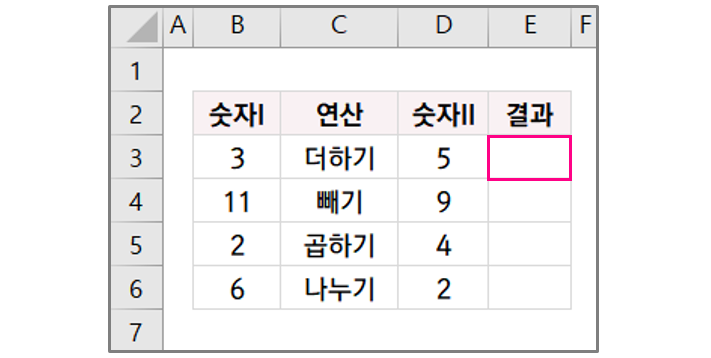 엑셀 Ifs 함수를 사용하여 다중 조건을 걸어봅시다 네이버 블로그