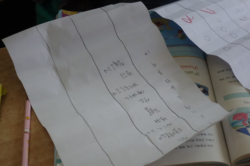 재미와 의미가 있는 수업 교실 복권 게임수업놀이ㅣ수업활동ㅣ복습ㅣ선택ㅣ경청ㅣ운 네이버 블로그
