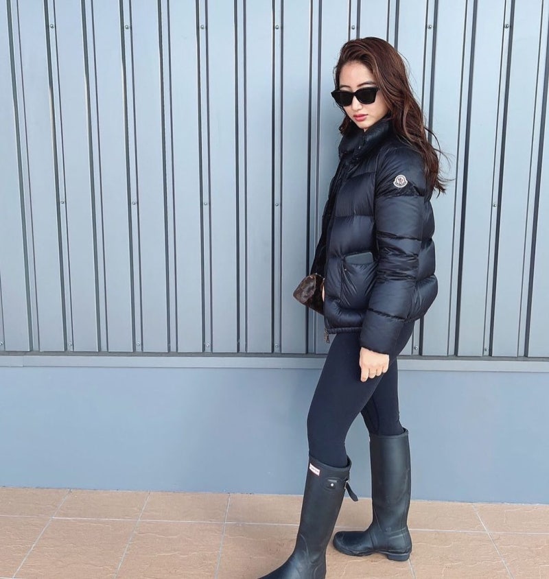 몽클레어 Vs 노스페이스 여성패딩 코디 여자 숏 롱패딩 Ootd 추천│몽클레르 네이버 블로그