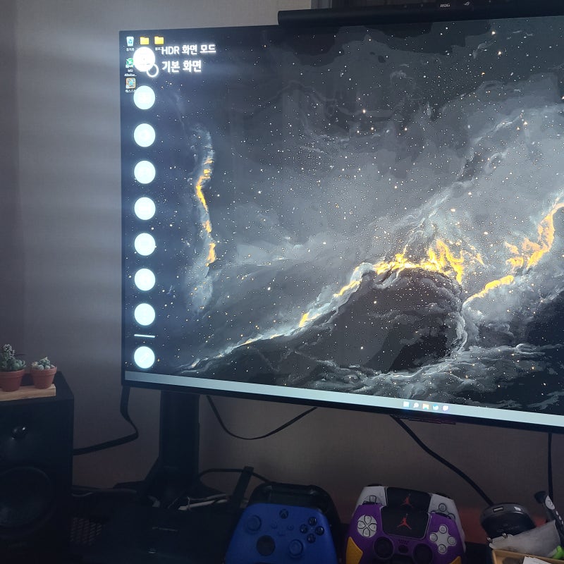 LG 42C2 (OLED42C2ENA) 모니터 내돈내산 사용 후기 : 네이버 블로그