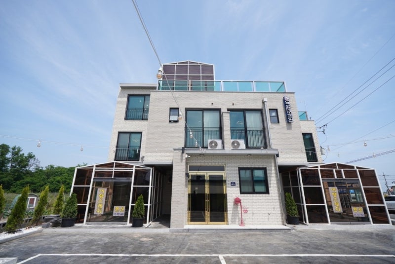 경기도 화성 제부도에 오션뷰맛집인데 풀빌라까지 있는 펜션이 있다 제부도 여행스케치 네이버 블로그