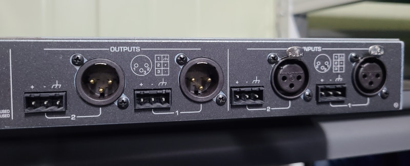 (품절)SHURE DFR22 슈어 피드백 프로세서 : 네이버 블로그