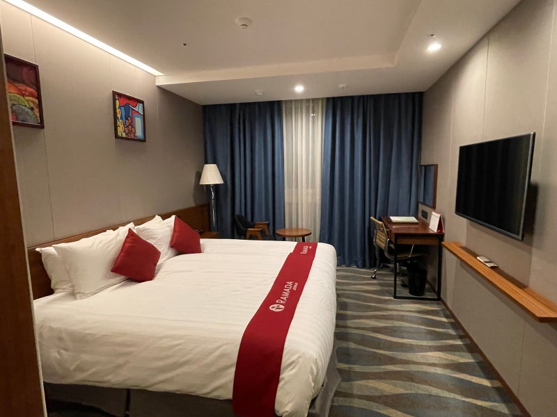 #전라북도 전주 _ 라마다호텔 RAMADA JEONJU / 전주여행, 전주숙소, 호텔, 호텔조식 후기, 방문후기, 내돈내방 ...