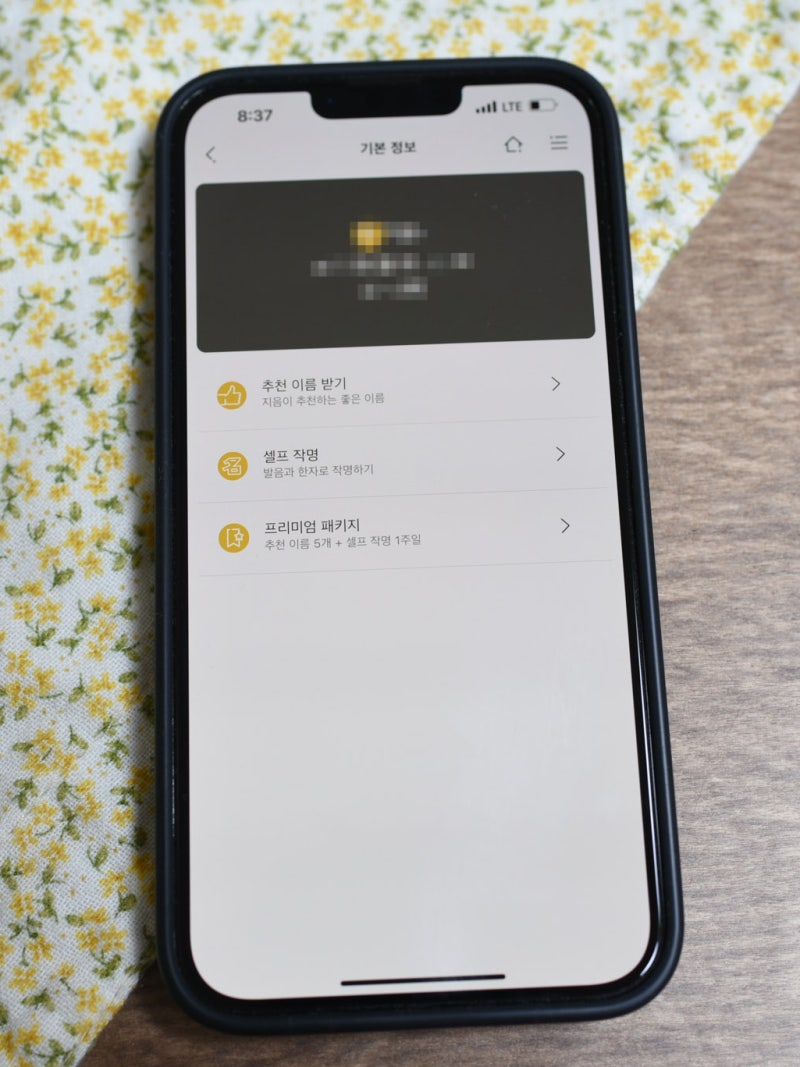 직접 해보는 아기이름 짓기 뜻 좋은 이름 작명하기 ‘지음 네이버 블로그