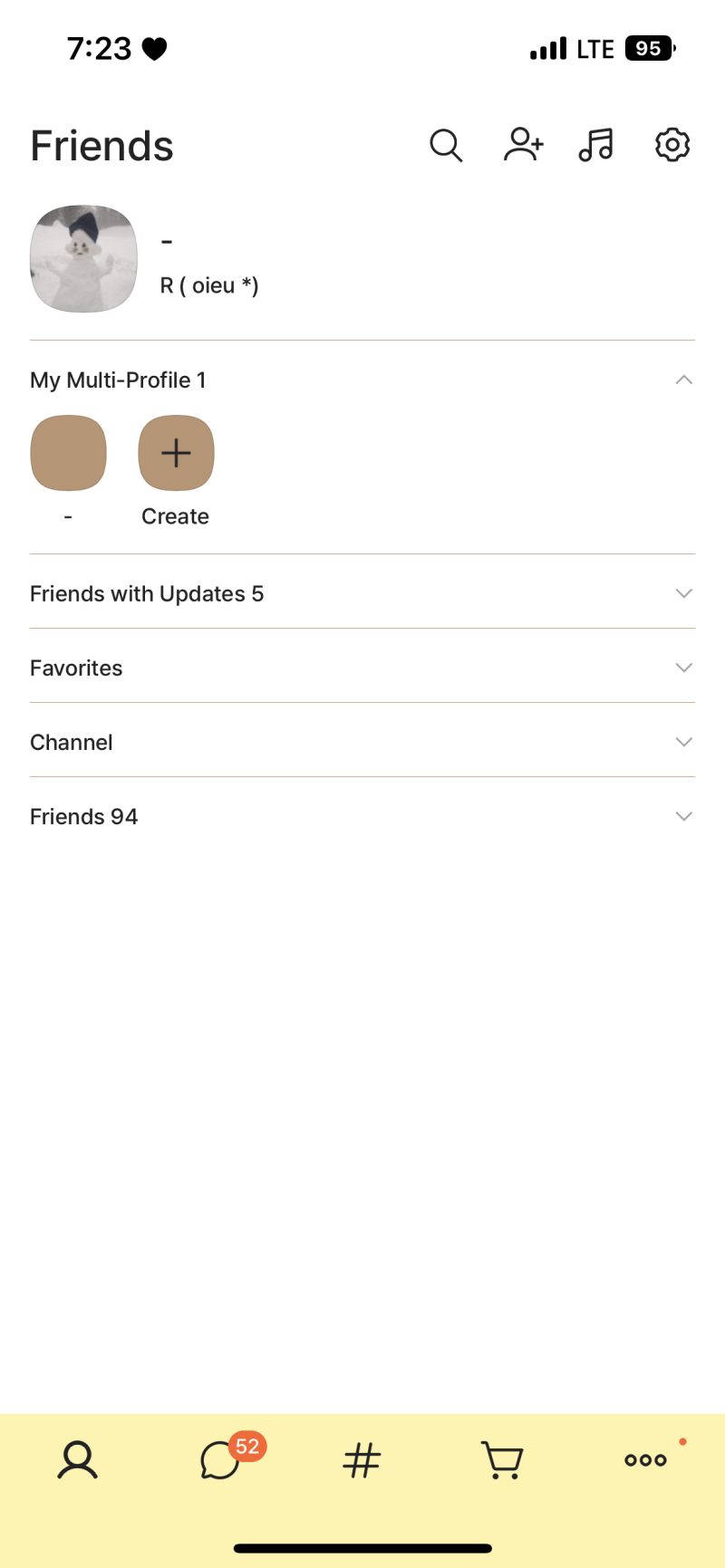 ios/ktheme ⨾ Smoothie Series : 네이버 블로그