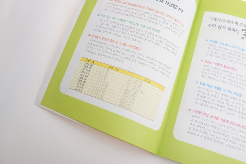 기탄사고력수학 초등2학년 기초수학 및 곱셈구구 시각읽기등 네이버 블로그