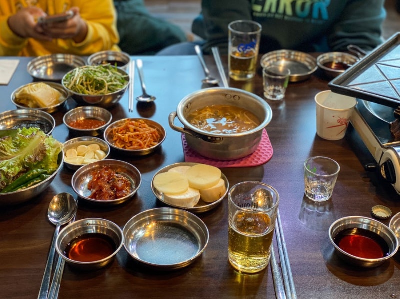 당진 우두동 맛집 제주돈저팔계 오겹살 깍둑고기 치즈볶음밥 네이버 블로그