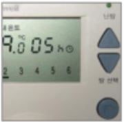 하니웰(Honeywell) DT100 온도조절기 사용설명서(DT100 온도조절기 사용 방법) : 네이버 블로그