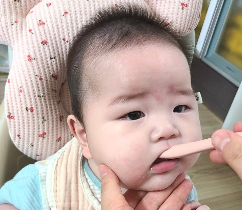 저불소 어린이치약 무불소 아기치약 밀크바오밥 치아 관리 해봐요 네이버 블로그