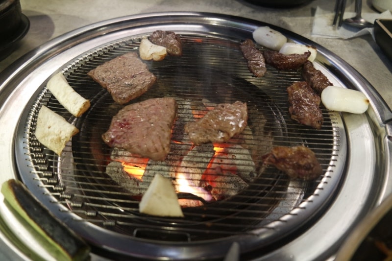 안산 맛집 고소하며 부드럽고 입에서 살살 녹는 소고기를 파는 안산 고잔동 부드럽소에 다녀왔어요 네이버 블로그