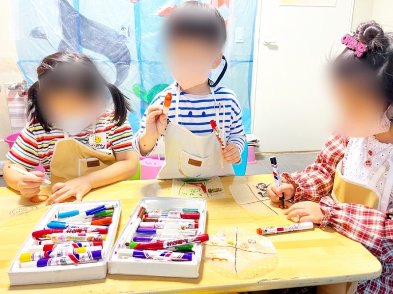 라이스페이퍼 놀이 활동 퍼포먼스 추천 집에서 할 수 있는 놀이 부산 동래 해운대 금정 연제 네이버 블로그