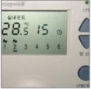 하니웰(Honeywell) DT100 온도조절기 사용설명서(DT100 온도조절기 사용 방법) : 네이버 블로그
