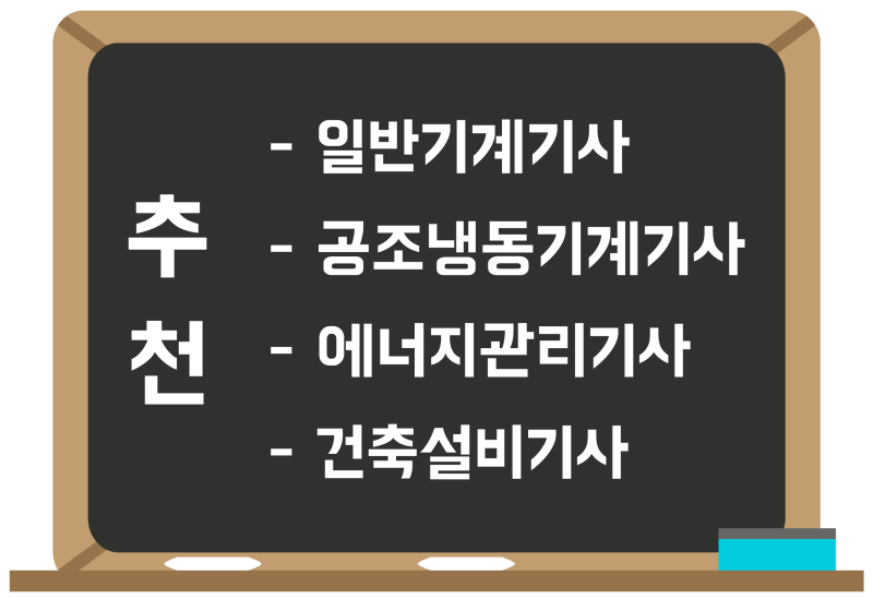 초급 기계설비유지관리자 자격증 추천 일반기계기사 건축설비기사 등 네이버 블로그