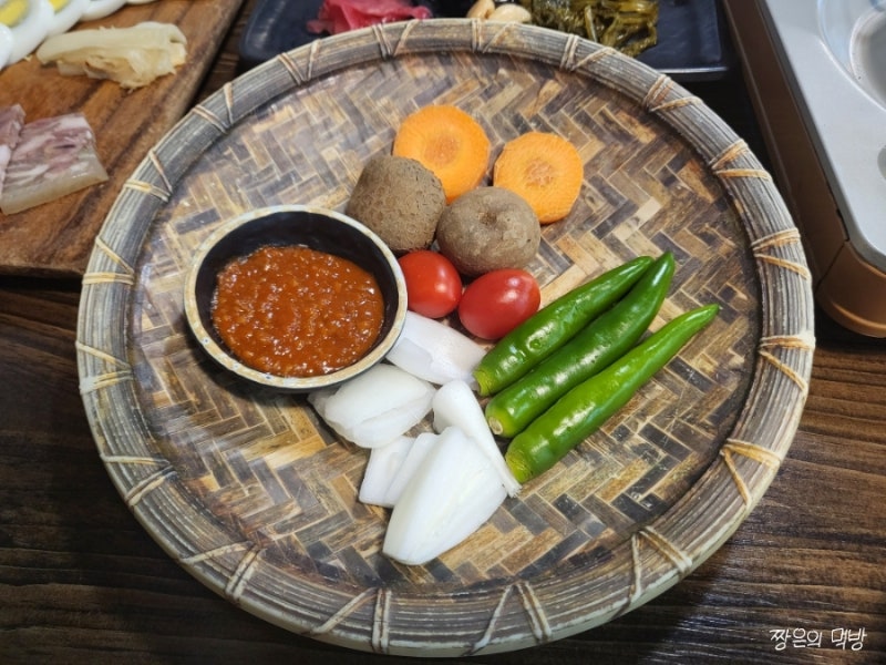 연산동 순대전골 맛집 정성순대 네이버 블로그