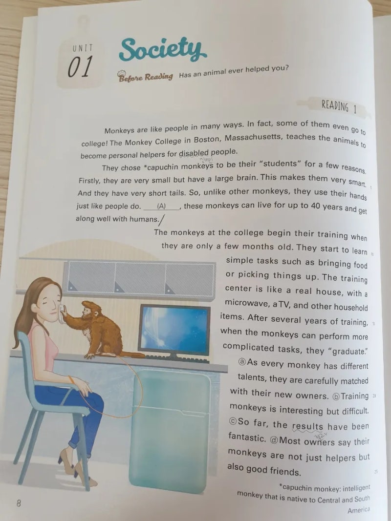 ne능률 레벨테스트 주니어리딩엑스퍼트2 : 네이버 블로그