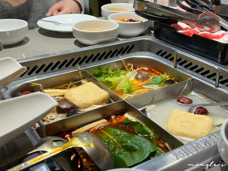 건대입구역 맛집 하이디라오 건대 훠궈주문 가격 소스 팁 네이버 블로그