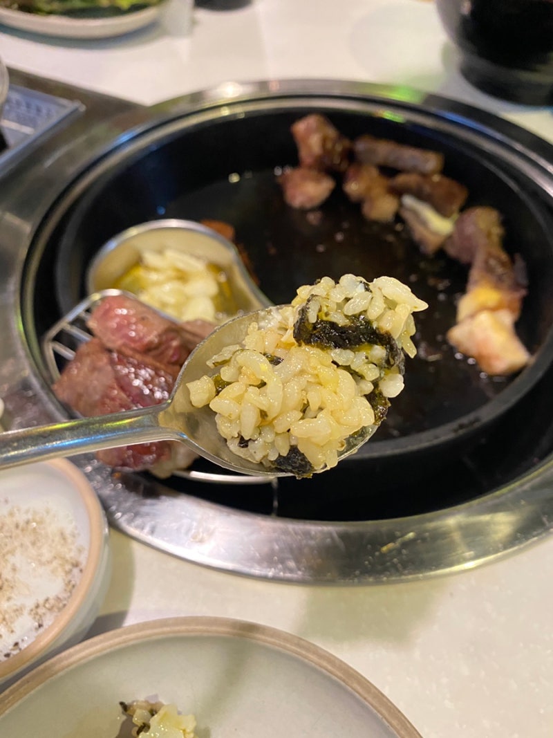 구로 신도림 소고기 고기집 봉고기 - 찜과 탕 서비스로 나와 놀람 : 네이버 블로그
