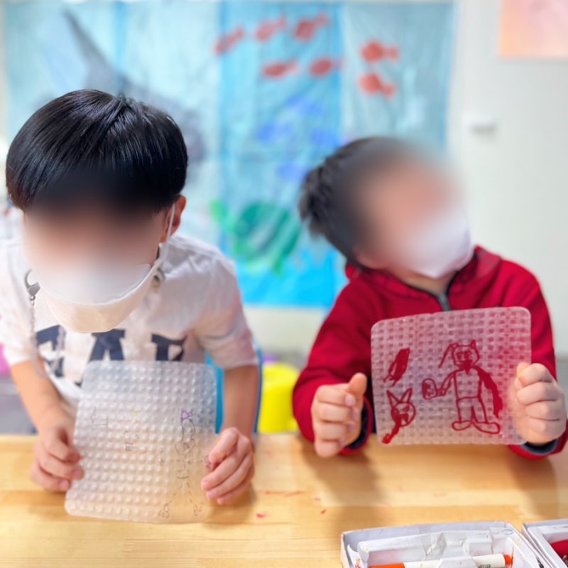 라이스페이퍼 놀이 활동 퍼포먼스 추천 집에서 할 수 있는 놀이 부산 동래 해운대 금정 연제 네이버 블로그