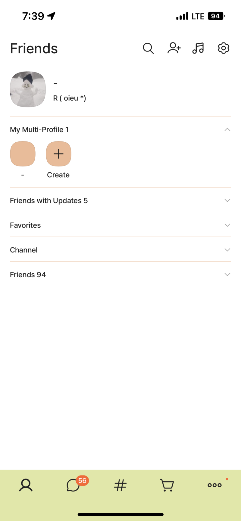 ios/ktheme ⨾ Smoothie Series : 네이버 블로그