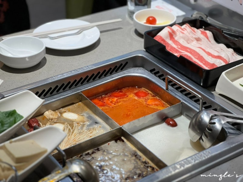 건대입구역 맛집 하이디라오 건대 훠궈주문 가격 소스 팁 네이버 블로그