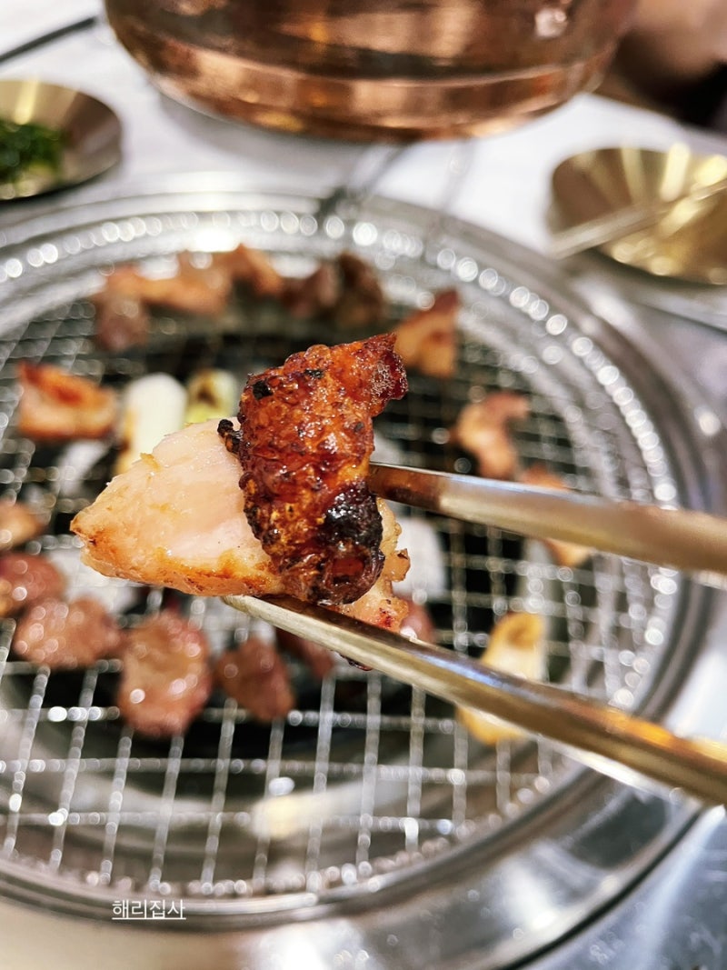 인천 삼산동 맛집 연화계 퀄리티 좋은 숯불닭갈비 네이버 블로그