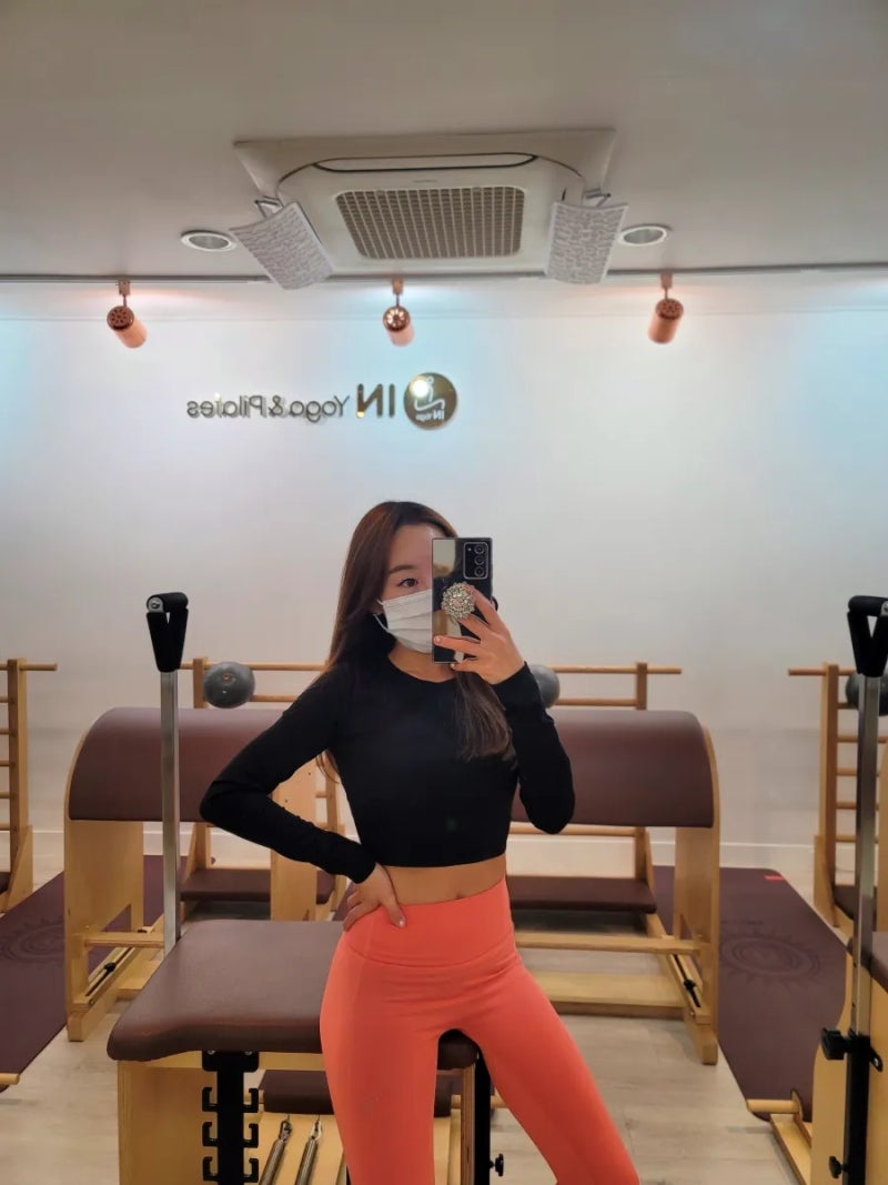 의정부 요가 신곡동 필라테스 맛집 아이엔요가 후기 네이버 블로그