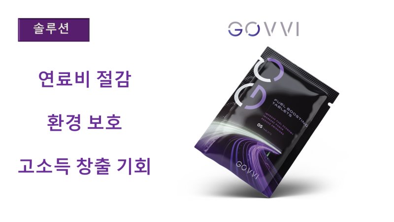 고비(GOVVI) 사용법 : 네이버 블로그