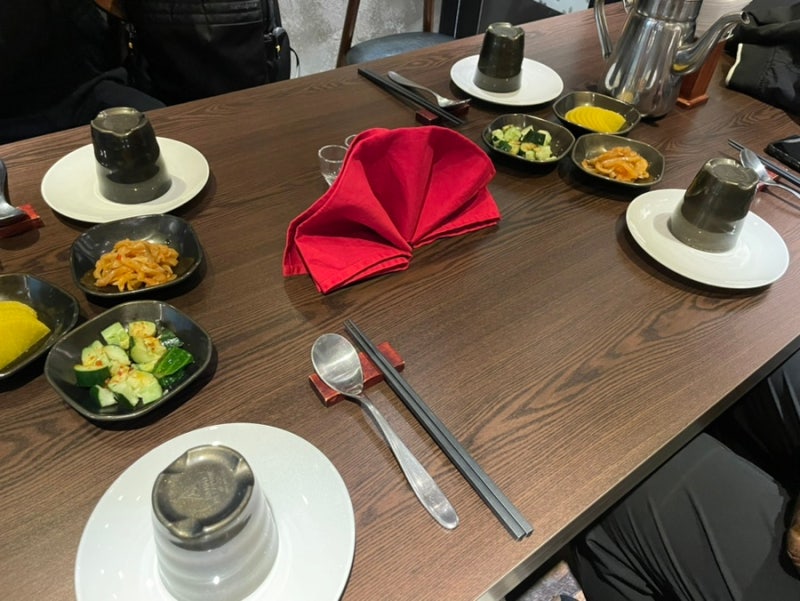 역삼동 중식당 명정루 역삼점 맛 굳 단체모임 하기 딱인 중국집 네이버 블로그