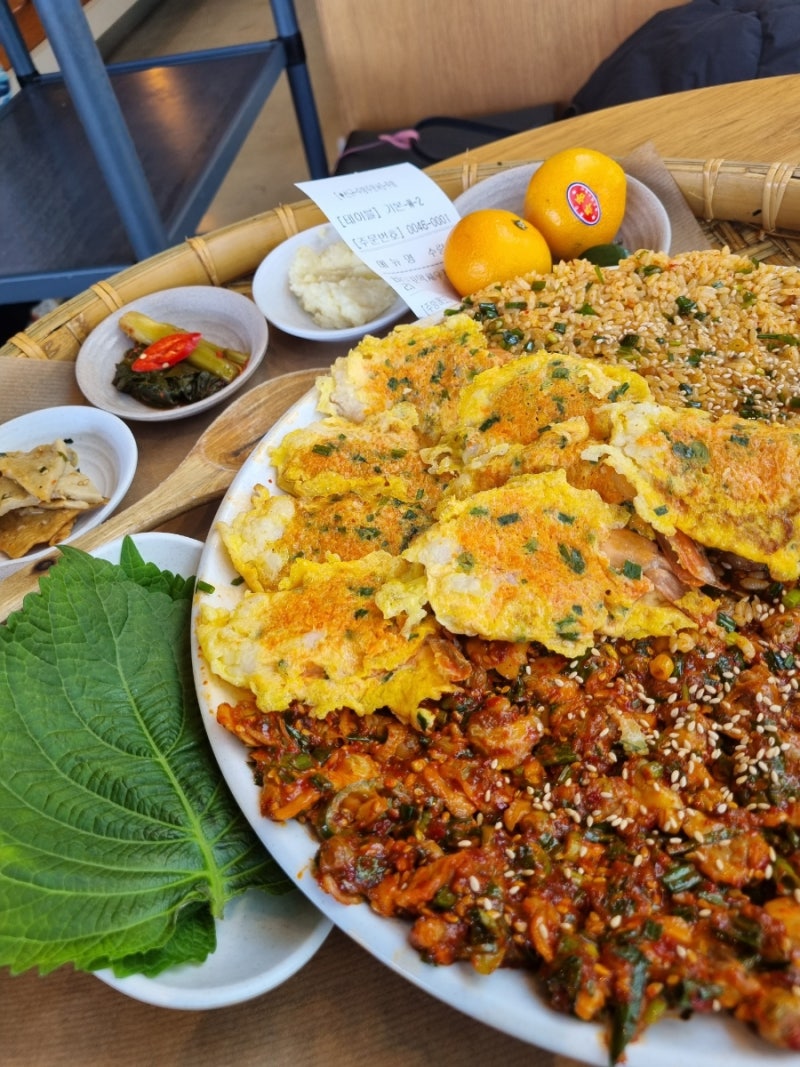 서해사람의 영종도 당일치기 🏝 바다앞꼬막집 성수미술관 영종도점 오션뷰카페 카페온화 네이버 블로그