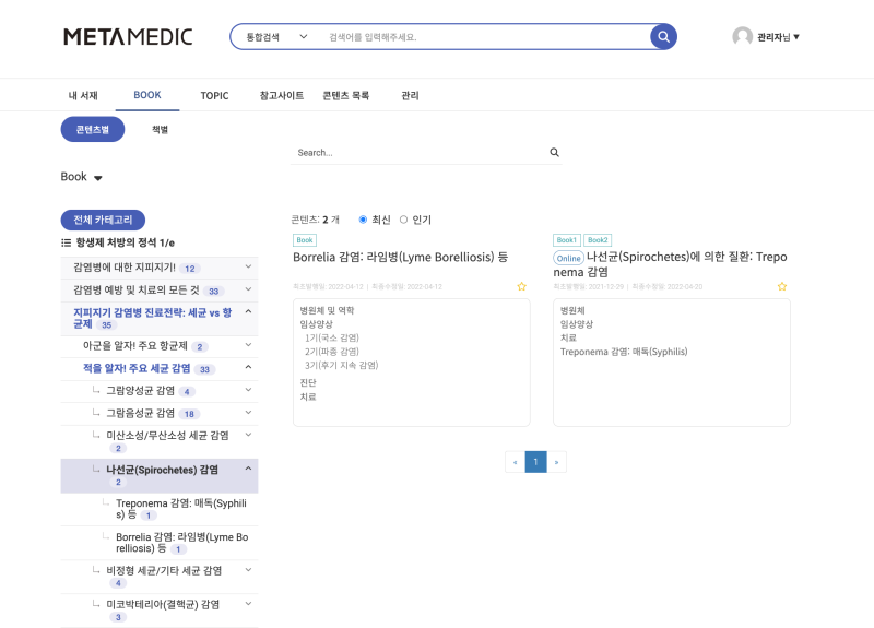 Borrelia 감염: 라임병(Lyme Borelliosis) 등 - 병원체 및 역학, 임상양상, 1,2,3기 (국소, 파종, 후기 지속 감염), 진단, 치료, 치료제 ...