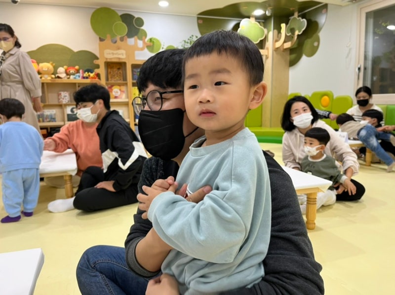 어린이집 부모참여 행사 개구리버거 만들기 광주광역시 남구 구립 시티별 어린이집 네이버 블로그