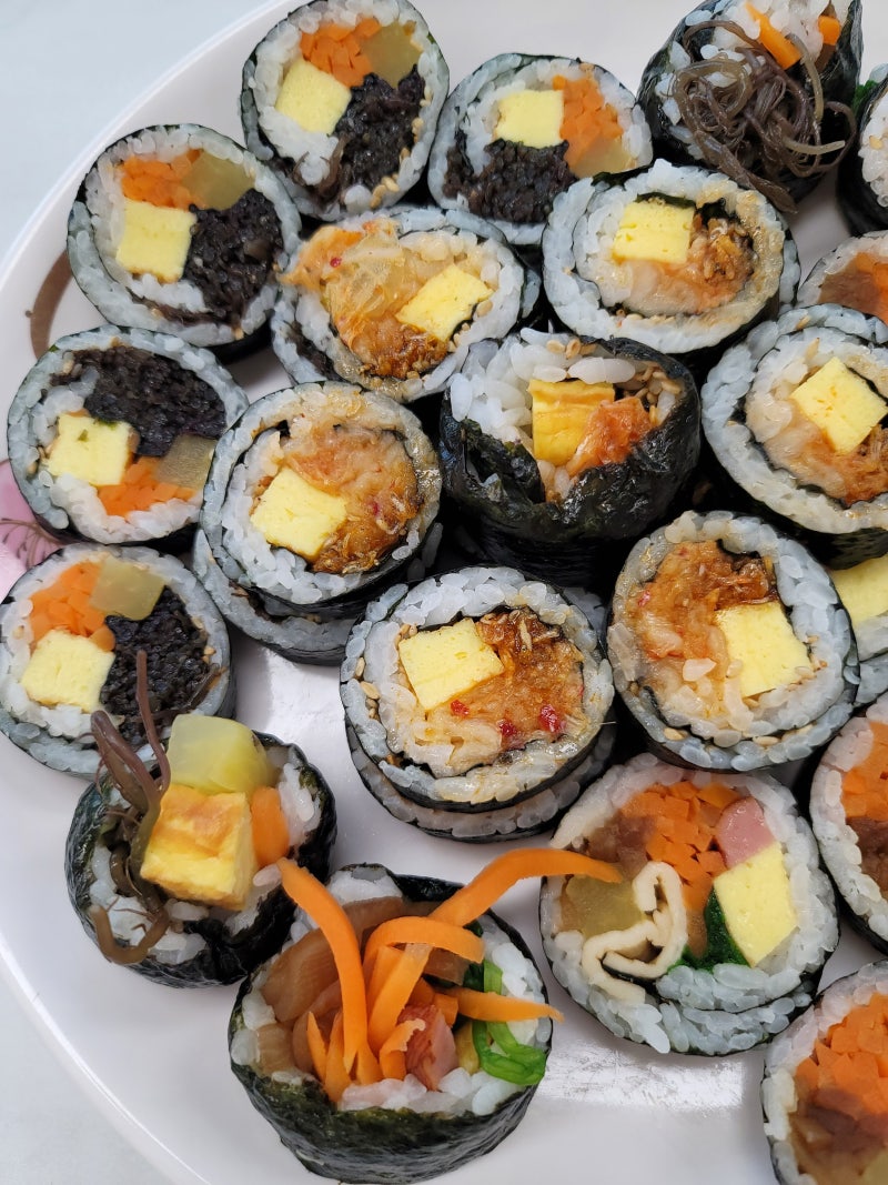 서울 영등포구당산양평 정성스런 맛있는 당산김밥 소정담 네이버 블로그