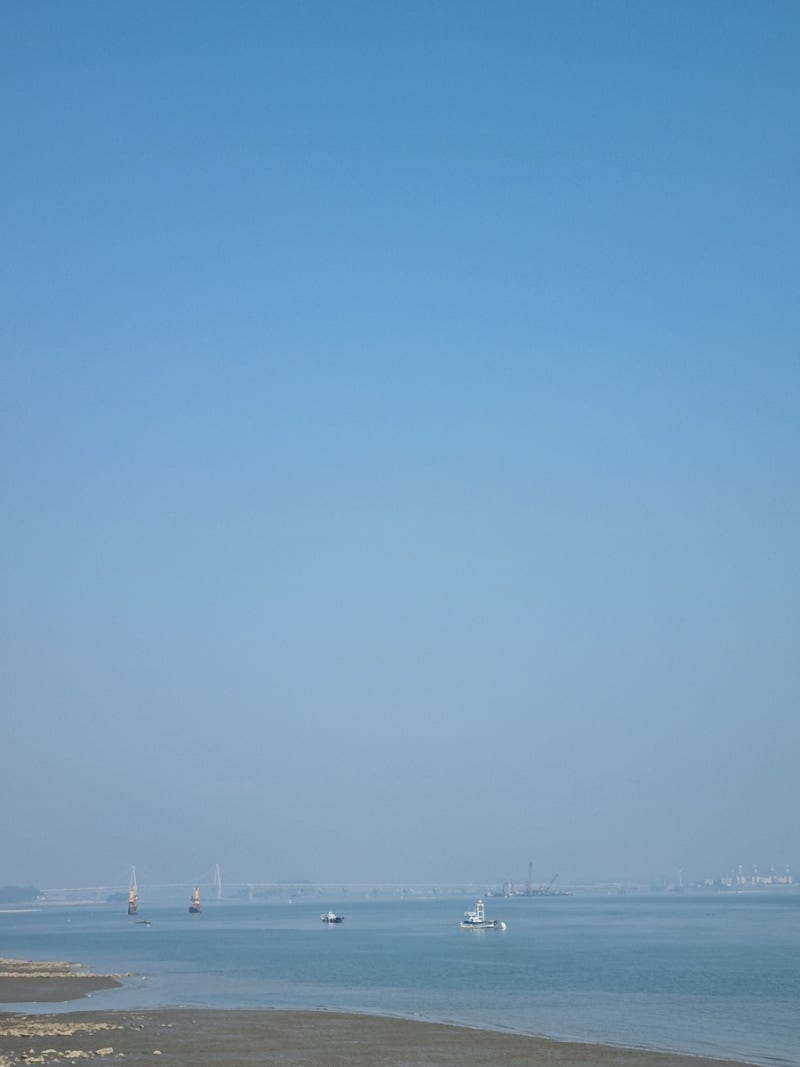 서해사람의 영종도 당일치기 🏝 바다앞꼬막집 성수미술관 영종도점 오션뷰카페 카페온화 네이버 블로그