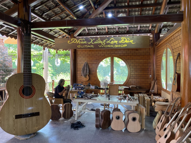 쯔엉썬 공예마을 (Truong son craft village) : 네이버 블로그