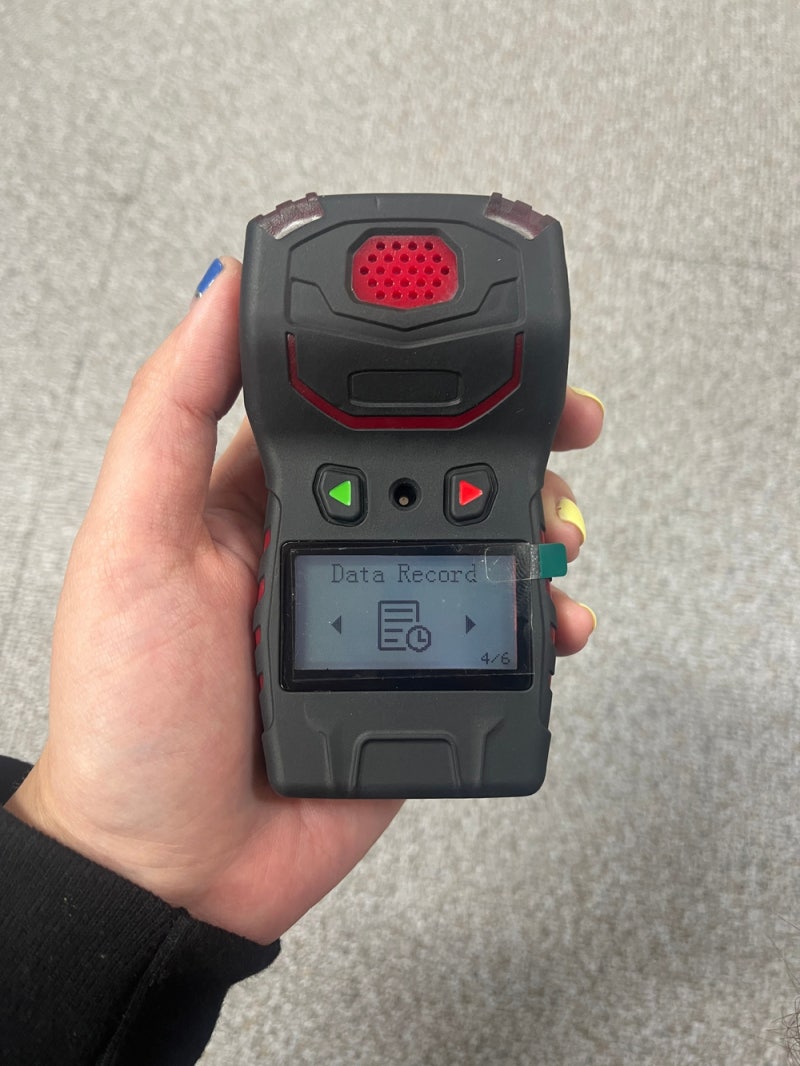 WANDI 휴대용 단일가스 측정기 EDW100 CO [일산화탄소 검지기] : 네이버 블로그