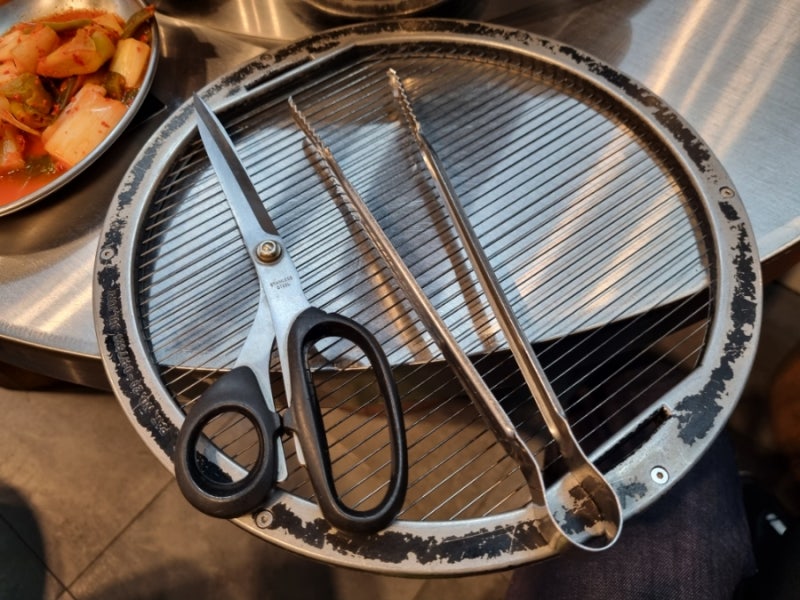금릉역 고기집 원조부안집 줄서서 먹는 금촌동 맛집 네이버 블로그