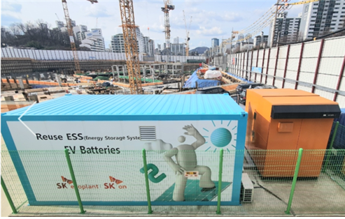 다시 쓰는 전기차 배터리, R-ESS란? : 네이버 블로그