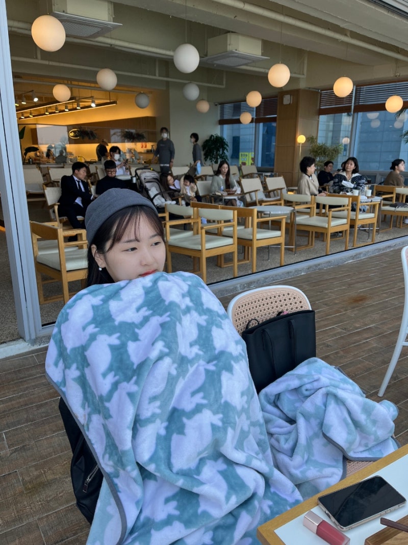 서해사람의 영종도 당일치기 🏝 바다앞꼬막집 성수미술관 영종도점 오션뷰카페 카페온화 네이버 블로그