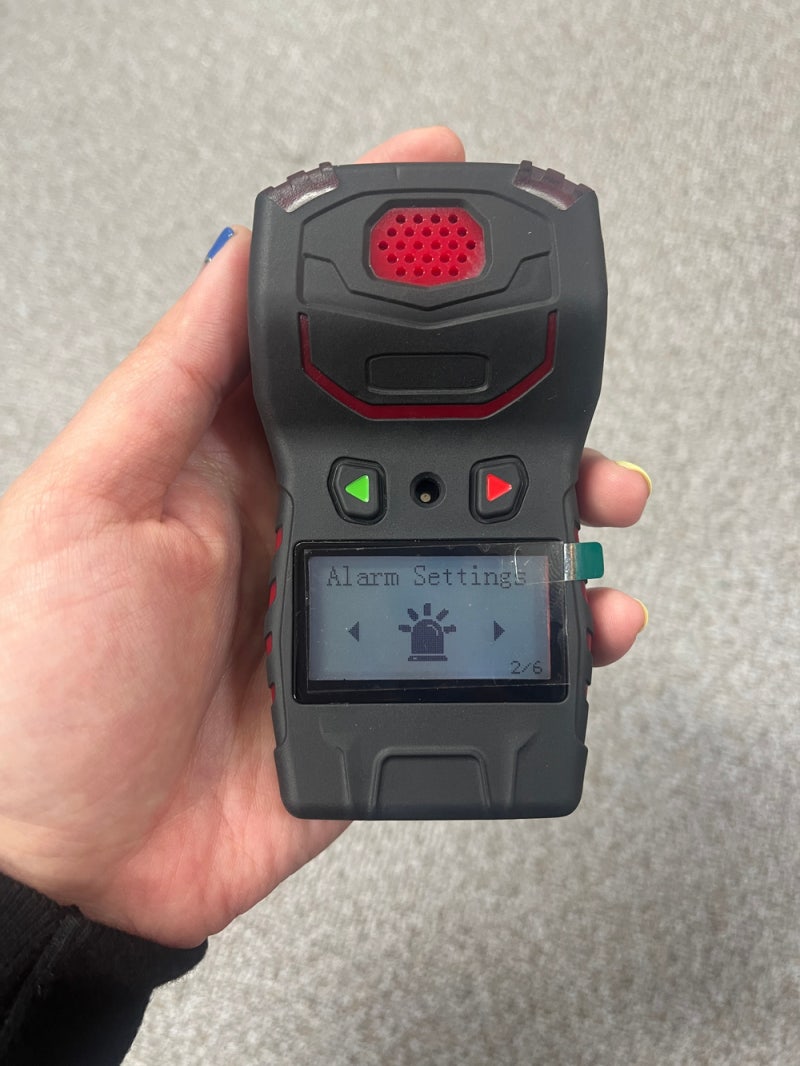 WANDI 휴대용 단일가스 측정기 EDW100 CO [일산화탄소 검지기] : 네이버 블로그