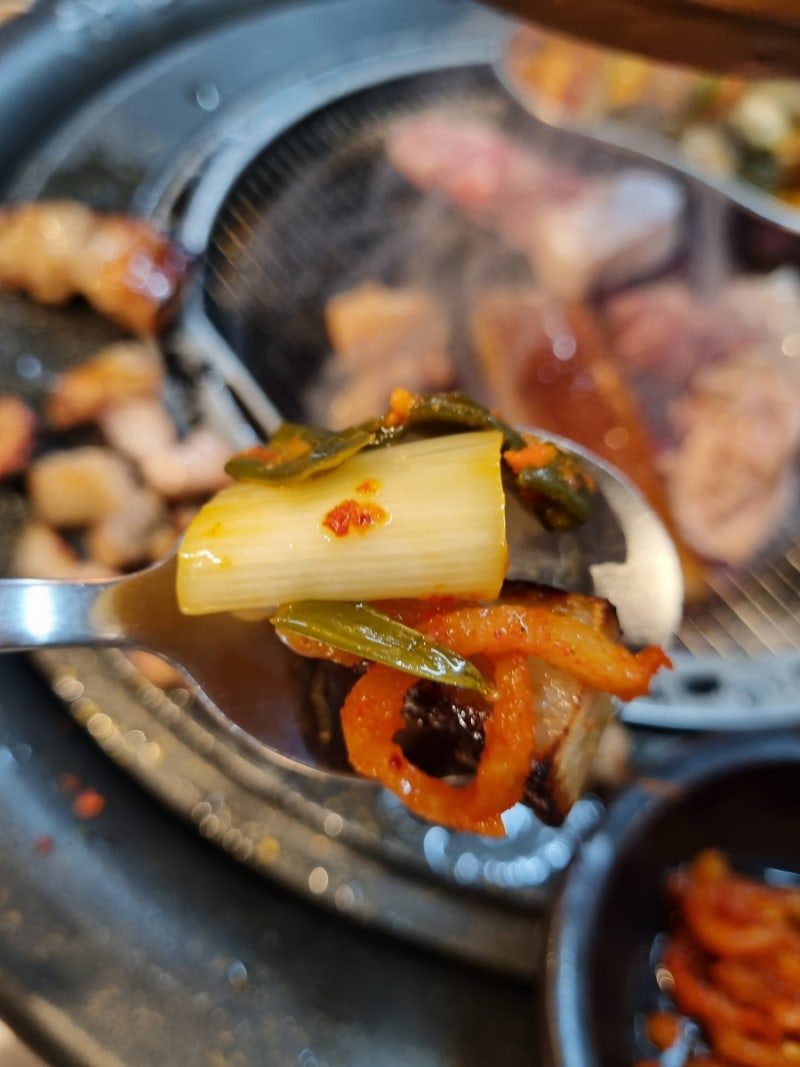 금릉역 고기집 원조부안집 줄서서 먹는 금촌동 맛집 네이버 블로그