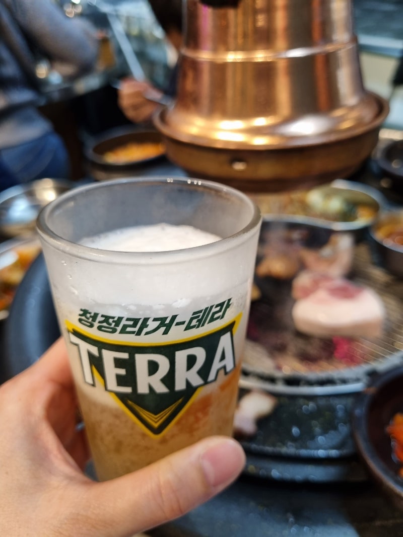 금릉역 고기집 원조부안집 줄서서 먹는 금촌동 맛집 네이버 블로그