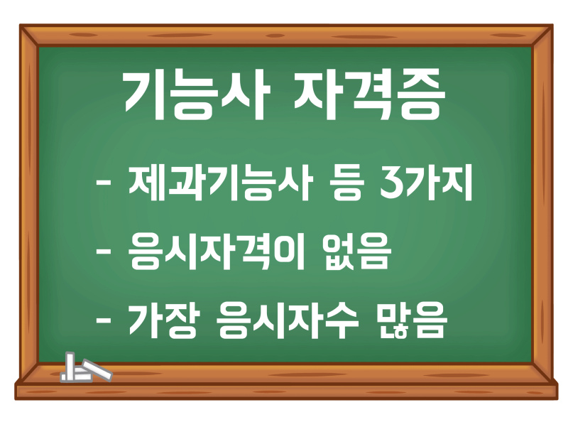 제과자격증 제빵사자격증 6종류 제과기능사 제빵기능사 떡제조기능사 등 네이버 블로그