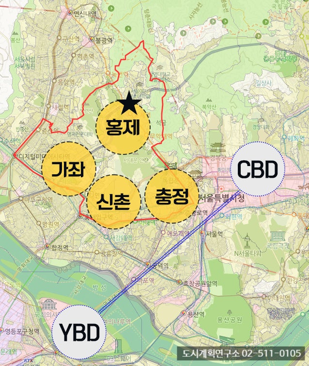홍제동 재개발 아파트 홍제역세권 도시정비형 구역내 빌라 네이버 블로그