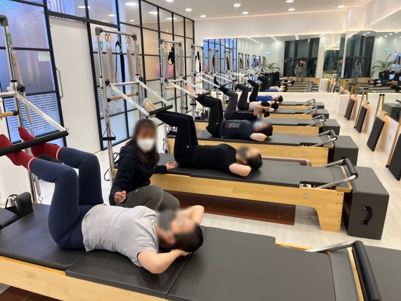 역북동필라테스고림동필라테스 61 소그룹 레슨 기구필라테스 코어강화 체형교정 자세교정 ♥ 네이버 블로그