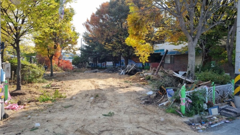 청주 사직동 재개발 사직3구역 철거 현장 사진 And 프리미엄 상황 네이버 블로그